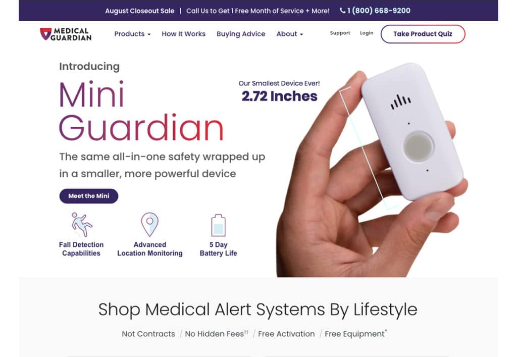 Best Medical Alert Systems of 2021 – Consumer Authority