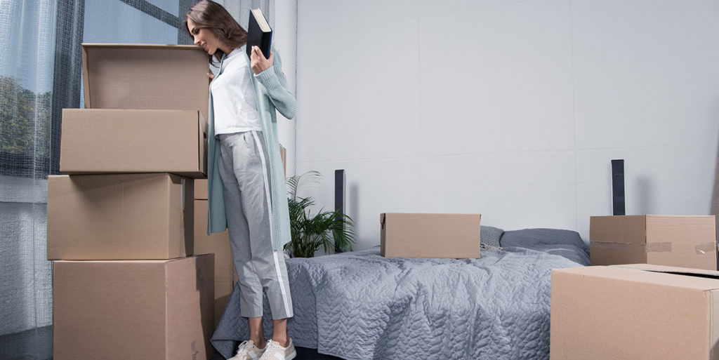 Packing Up Your Bedroom | Consumer Authority