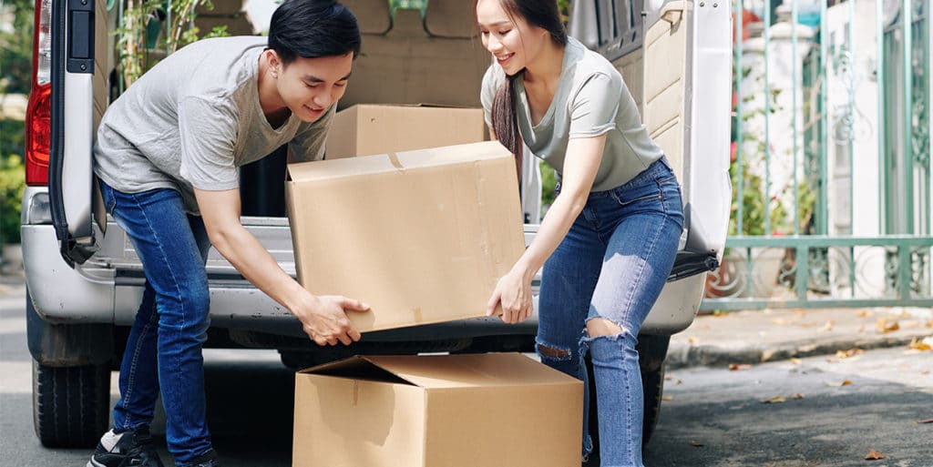 5 Tips For Packing And Loading A Moving Truck